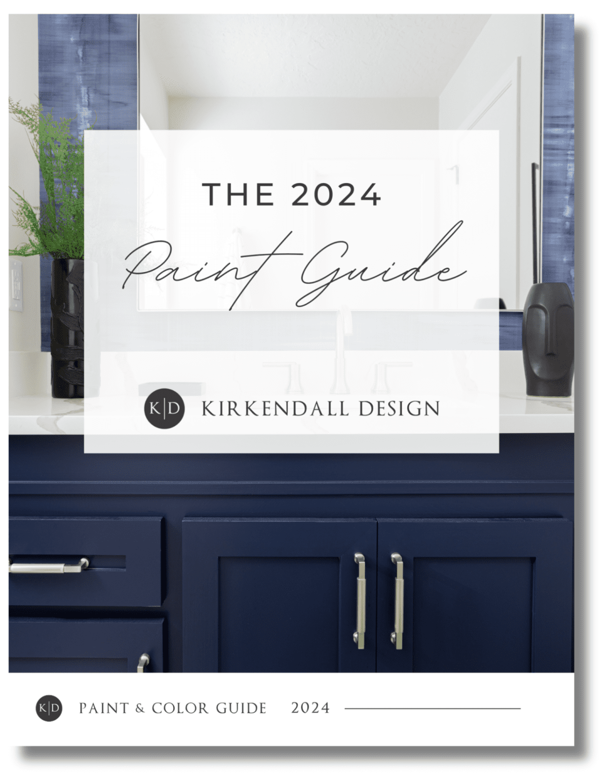 Freebie PDF - Paint - Kirkendall Design