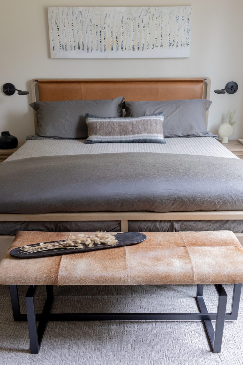 Layer Your Bed Like An Interior Designer - Kirkendall Design