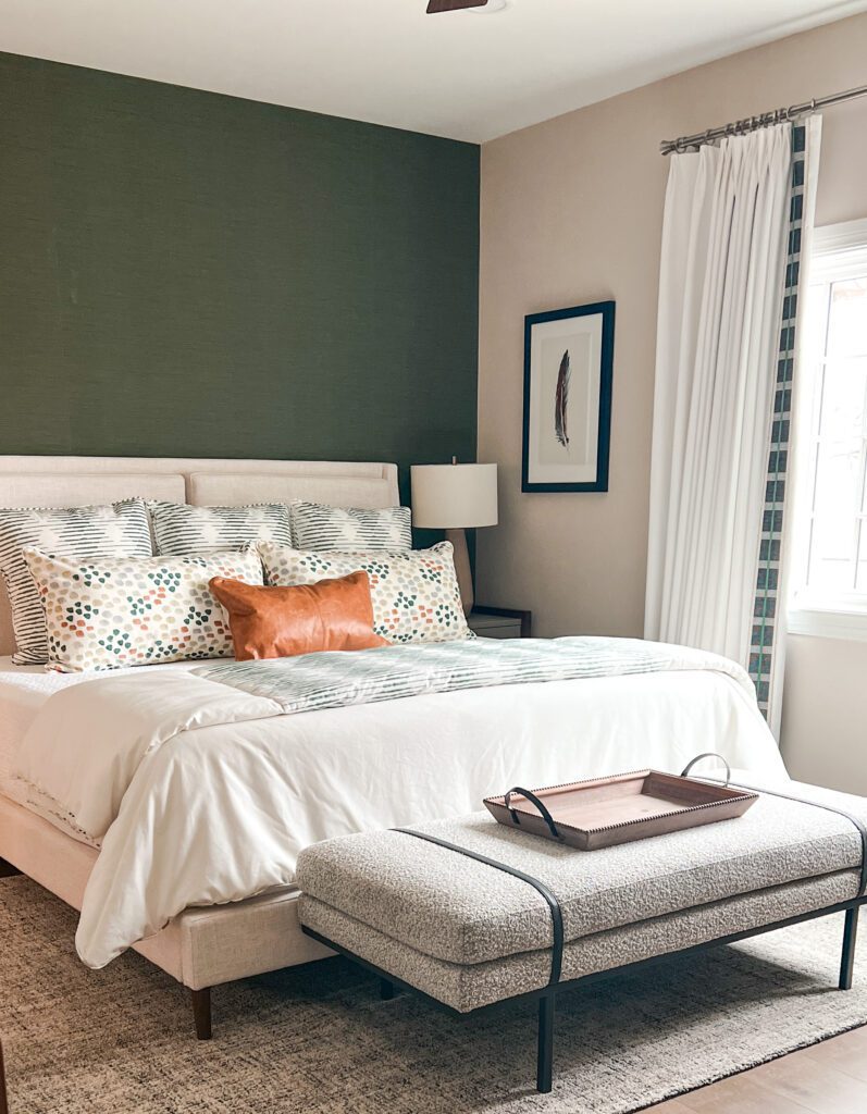 Layer Your Bed Like An Interior Designer - Kirkendall Design