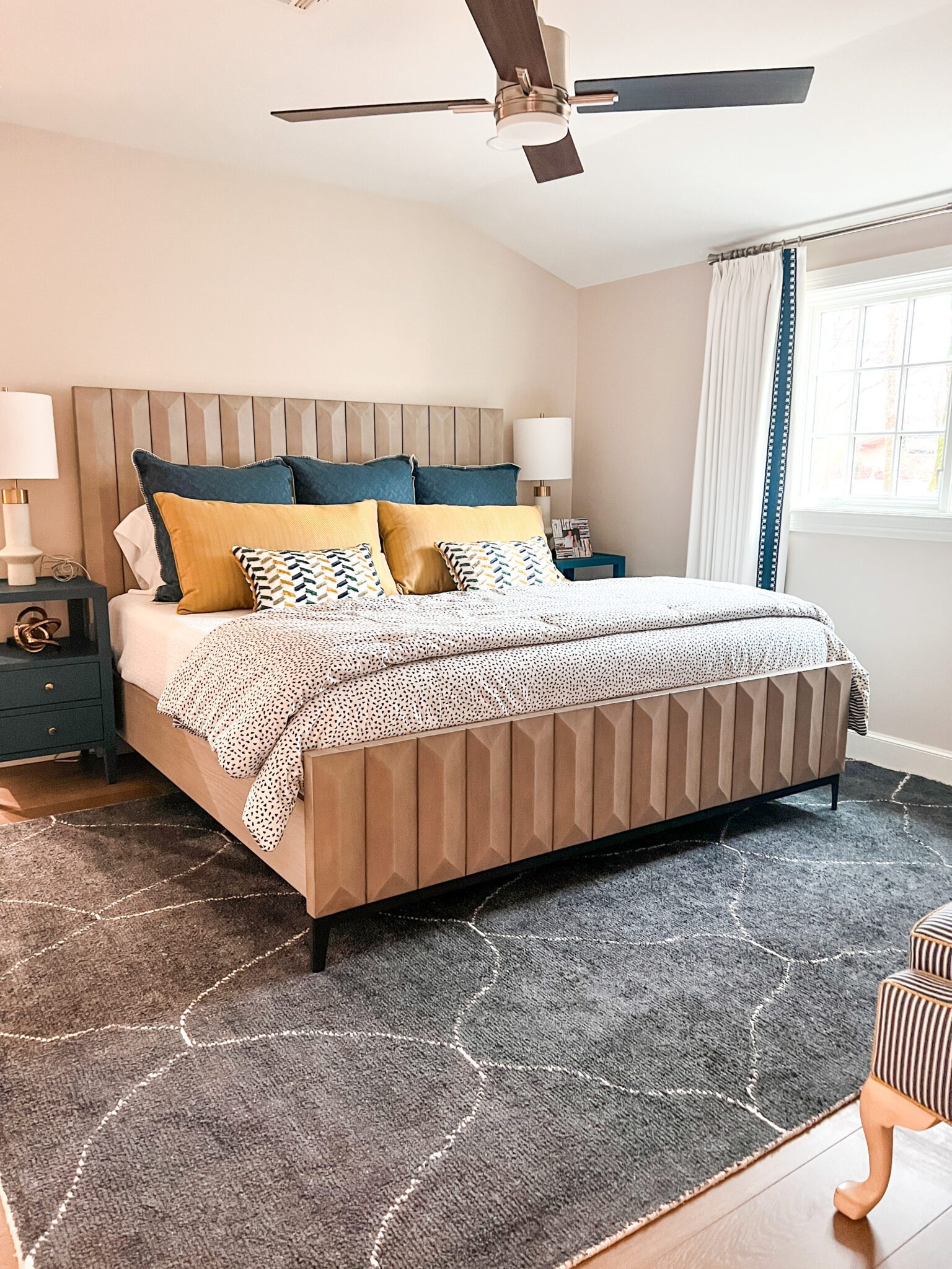 Layer Your Bed Like An Interior Designer - Kirkendall Design