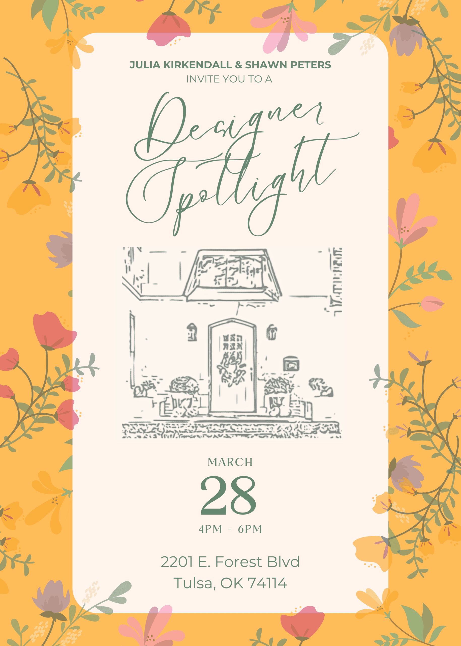 Designer Spotlight - Kirkendall Design