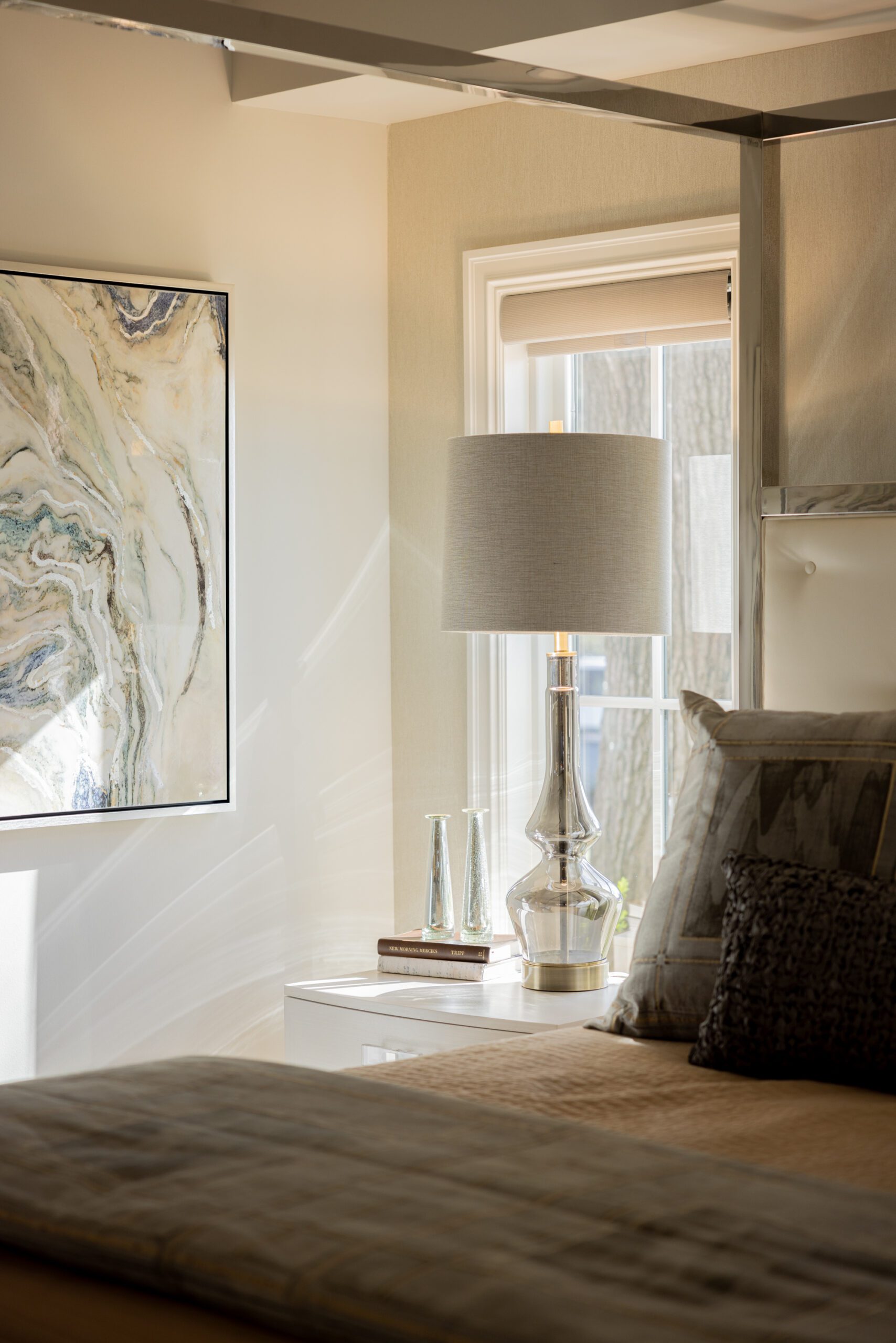 How to Choose the Perfect Paint Sheen - Kirkendall Design