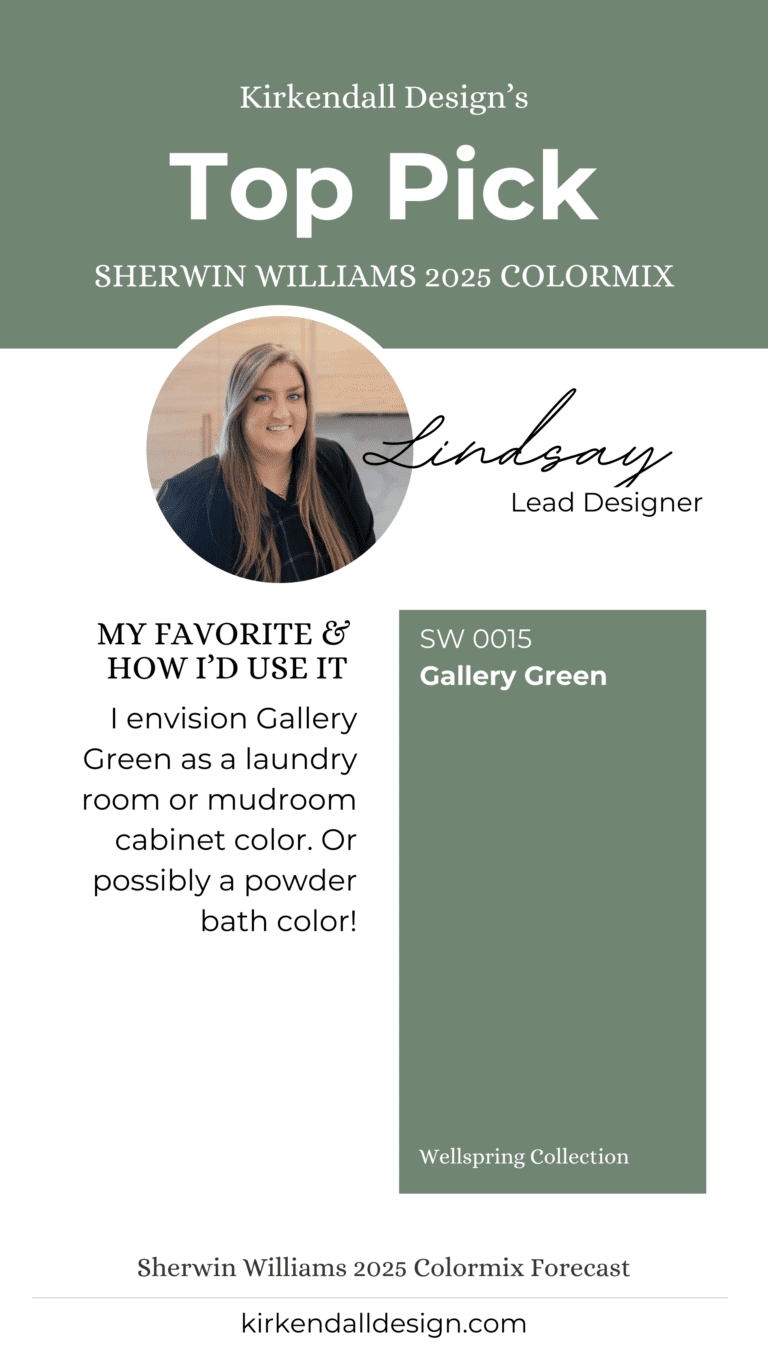 Our Design Team’s Favorite Paint Colors From the Sherwin-Williams 2025 ...