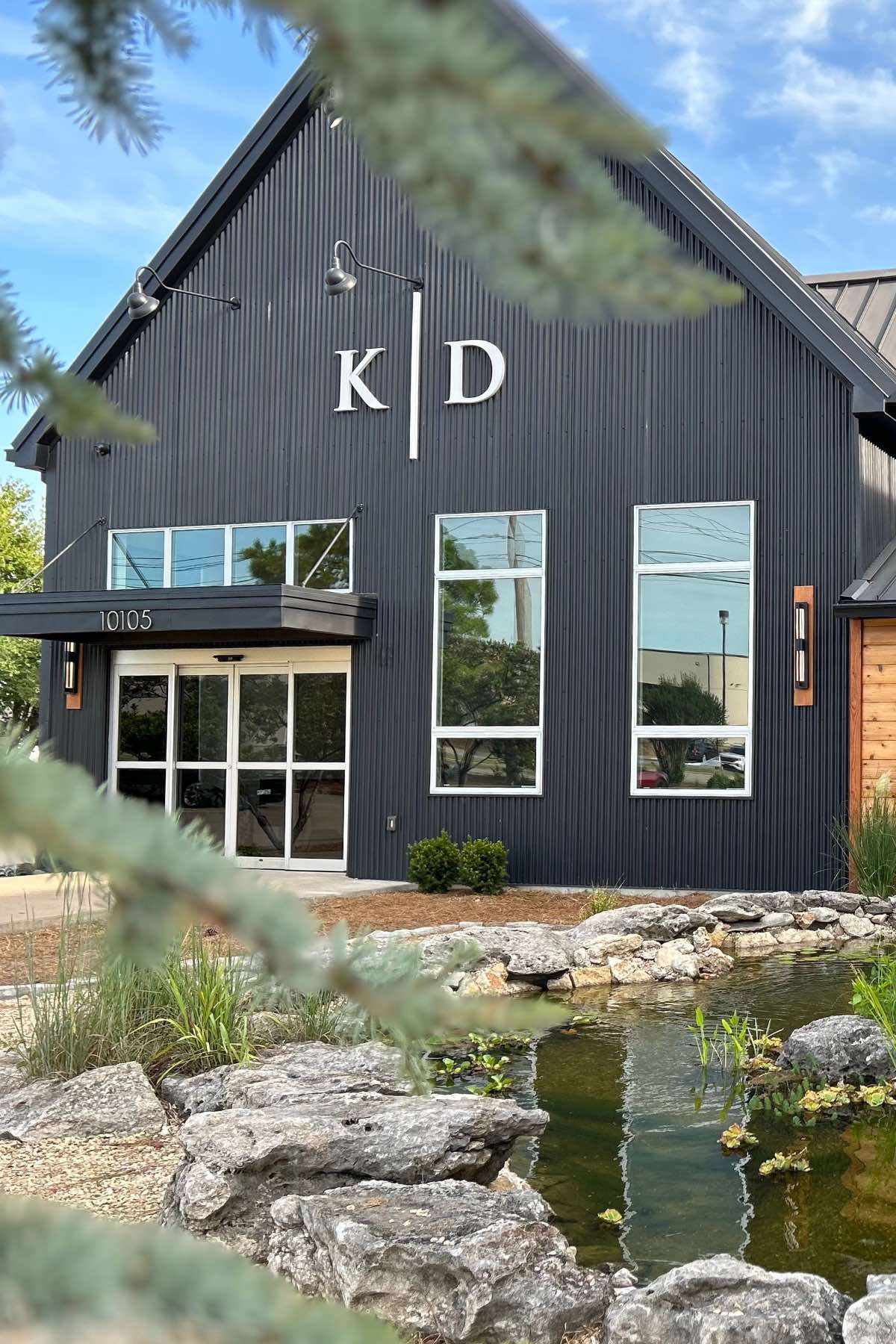 The 'Why' Behind The Studio at K|D - Kirkendall Design
