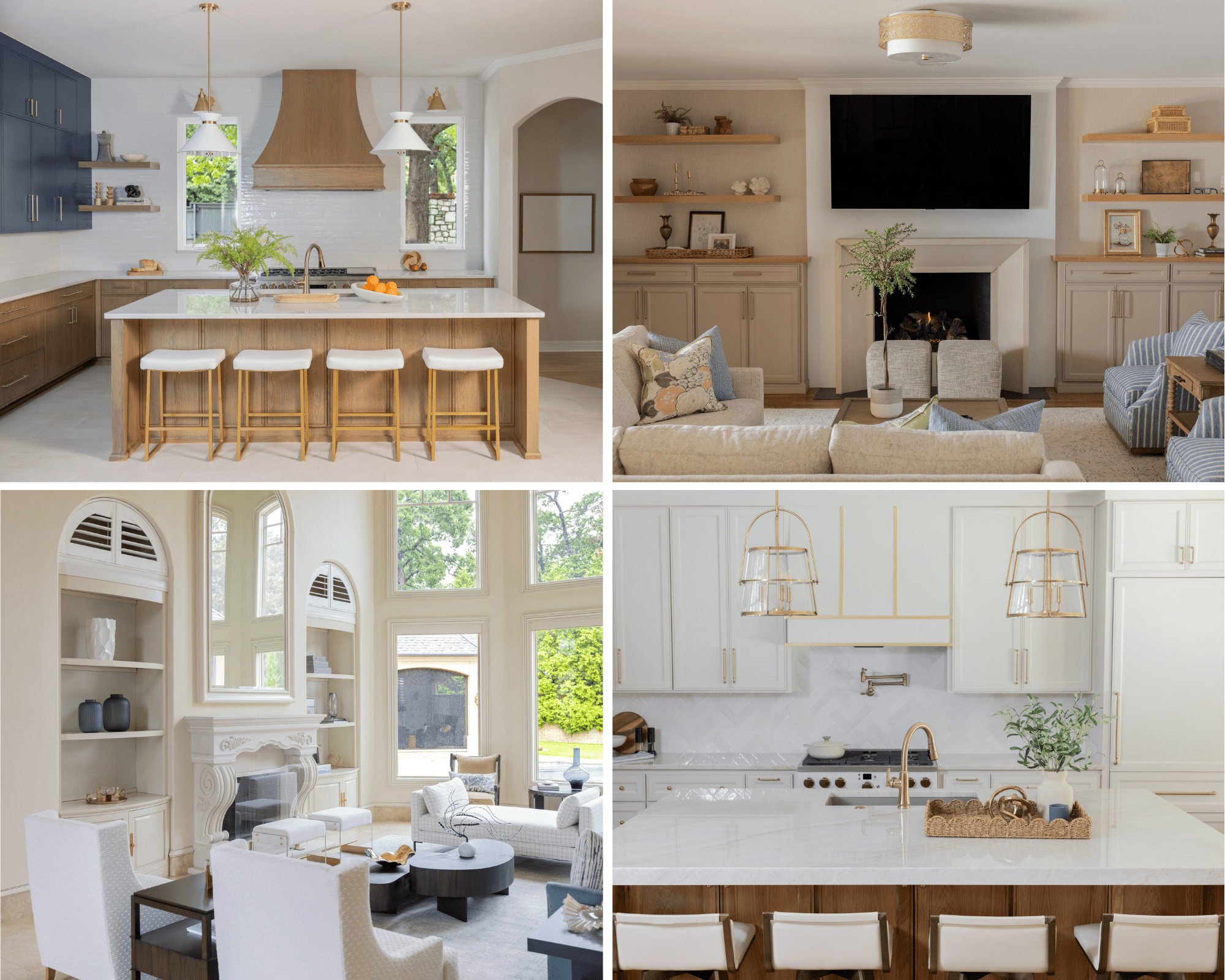 Interior Design Projects 2025 Round Up — Part 1 - Kirkendall Design